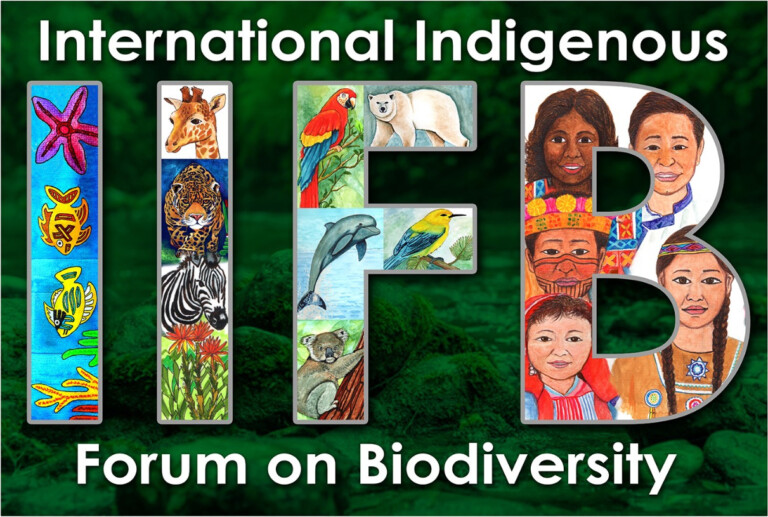 IIFB – International Indigenous Forum on Biodiversity