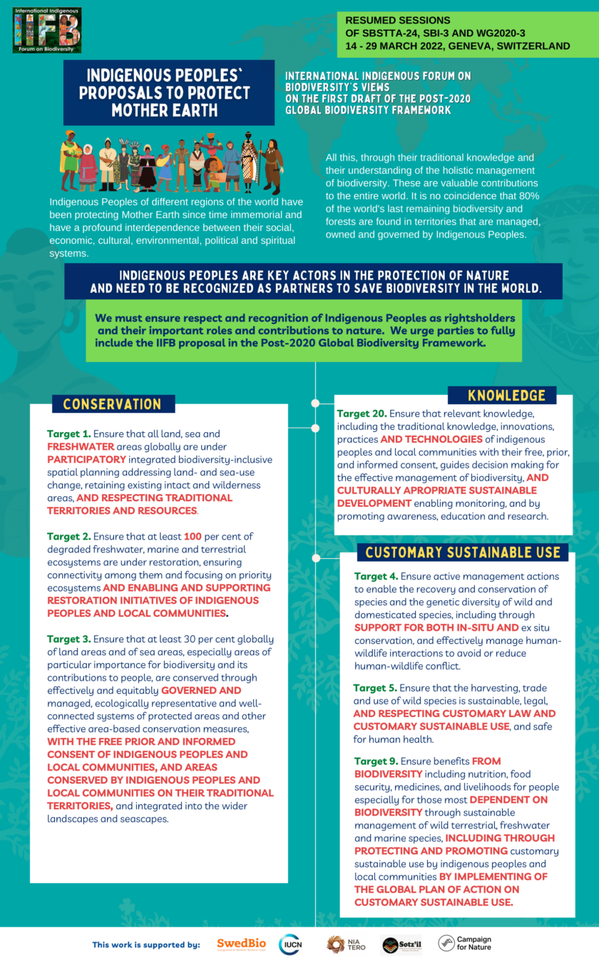 IIFB Targets - updated - IIFB