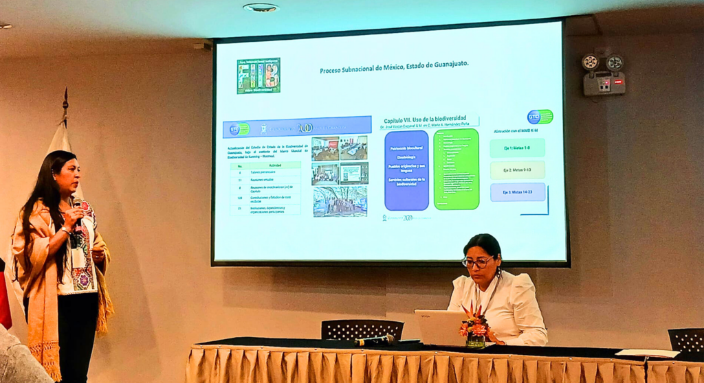 Progress on Latin America’s National Biodiversity Strategies and Action Plans (NBSAPs) - IIFB