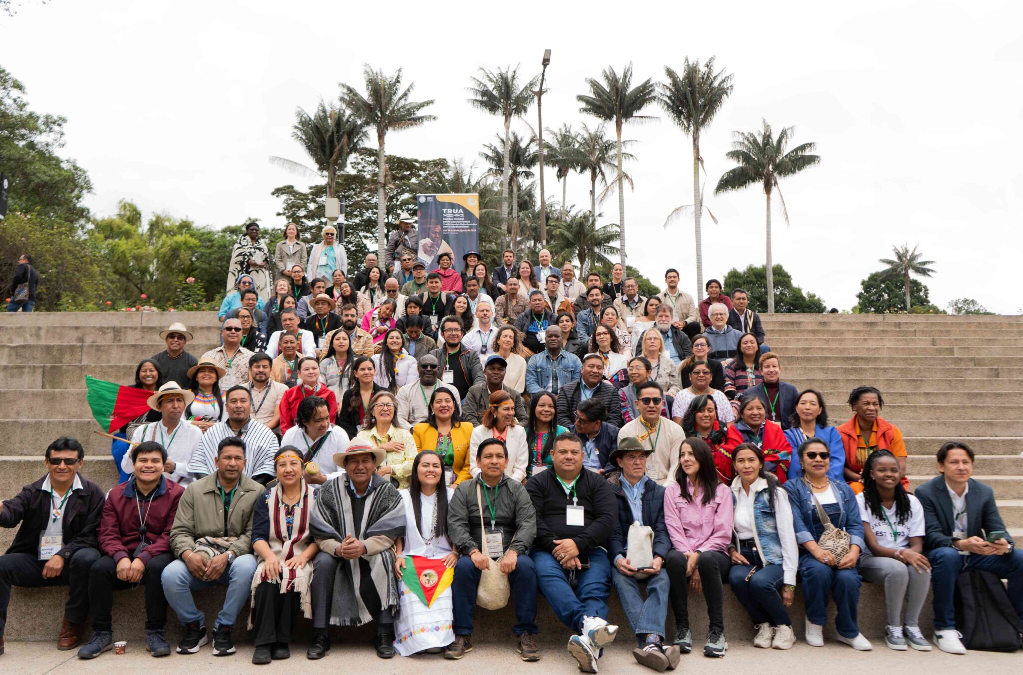 Indigenous Peoples and local communities seek to increase their ...